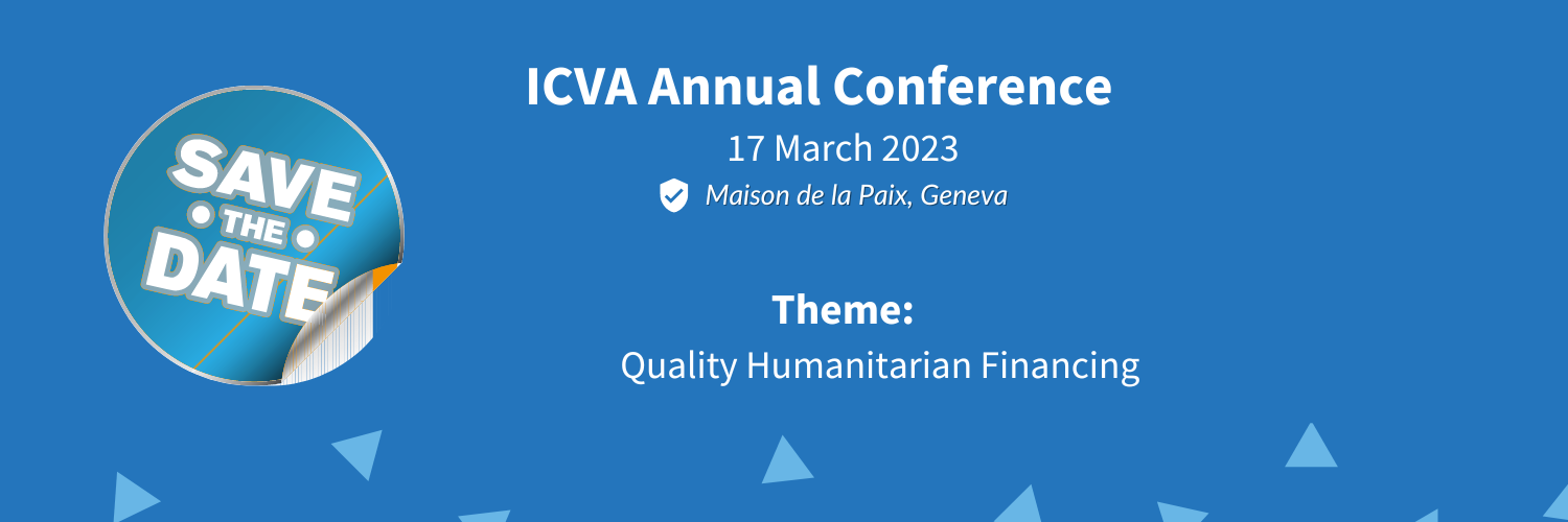 2023 Annual Conference - ICVA