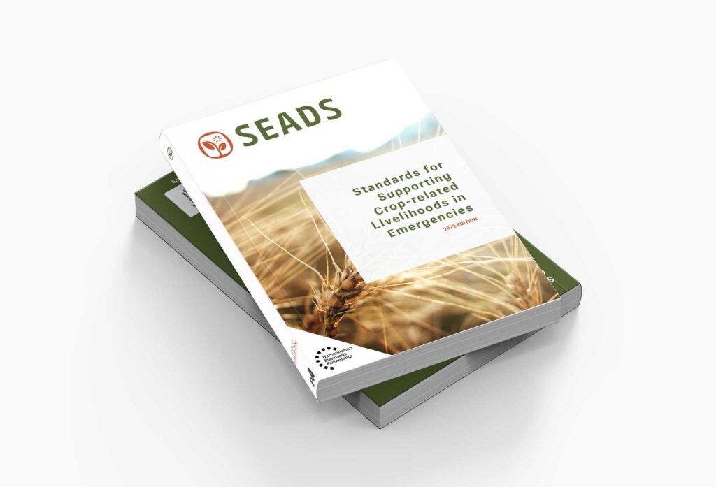 Africa Regional Launch of the SEADS Minimum Standards - ICVA