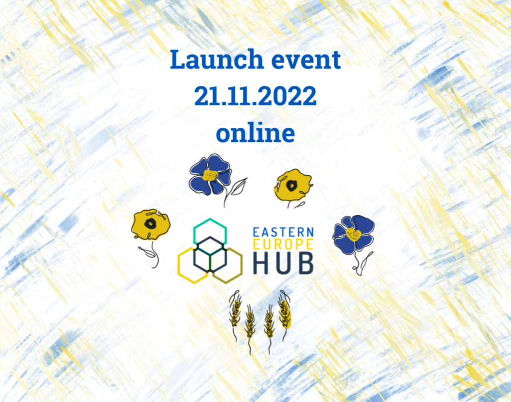 Launch of the Safeguarding Resource and Support Hub for Eastern Europe ...