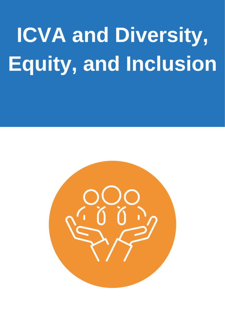ICVA and DEI - ICVA